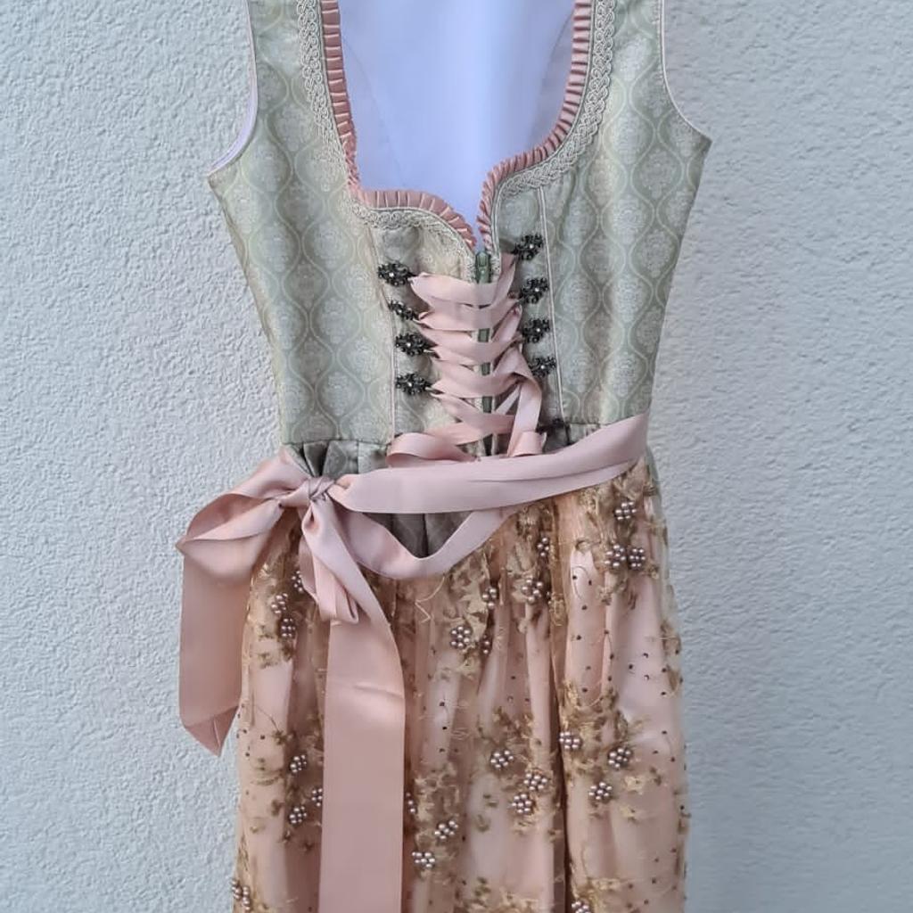 Dirndl mintgrün/rose Krüger in 73485 Zipplingen für 120,00 € zum ...