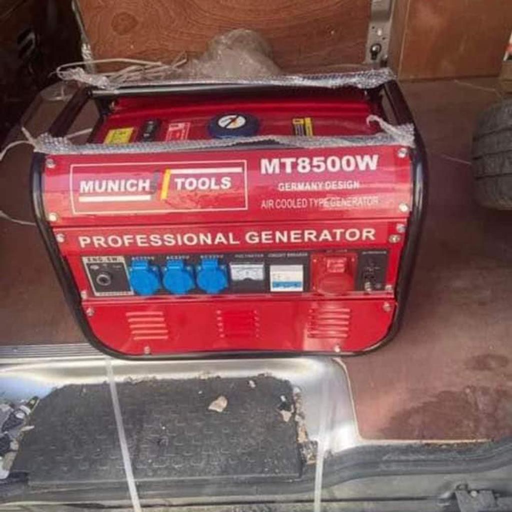 8.5 kva Generator in WC2B London für £ 340,00 zum Verkauf | Shpock AT