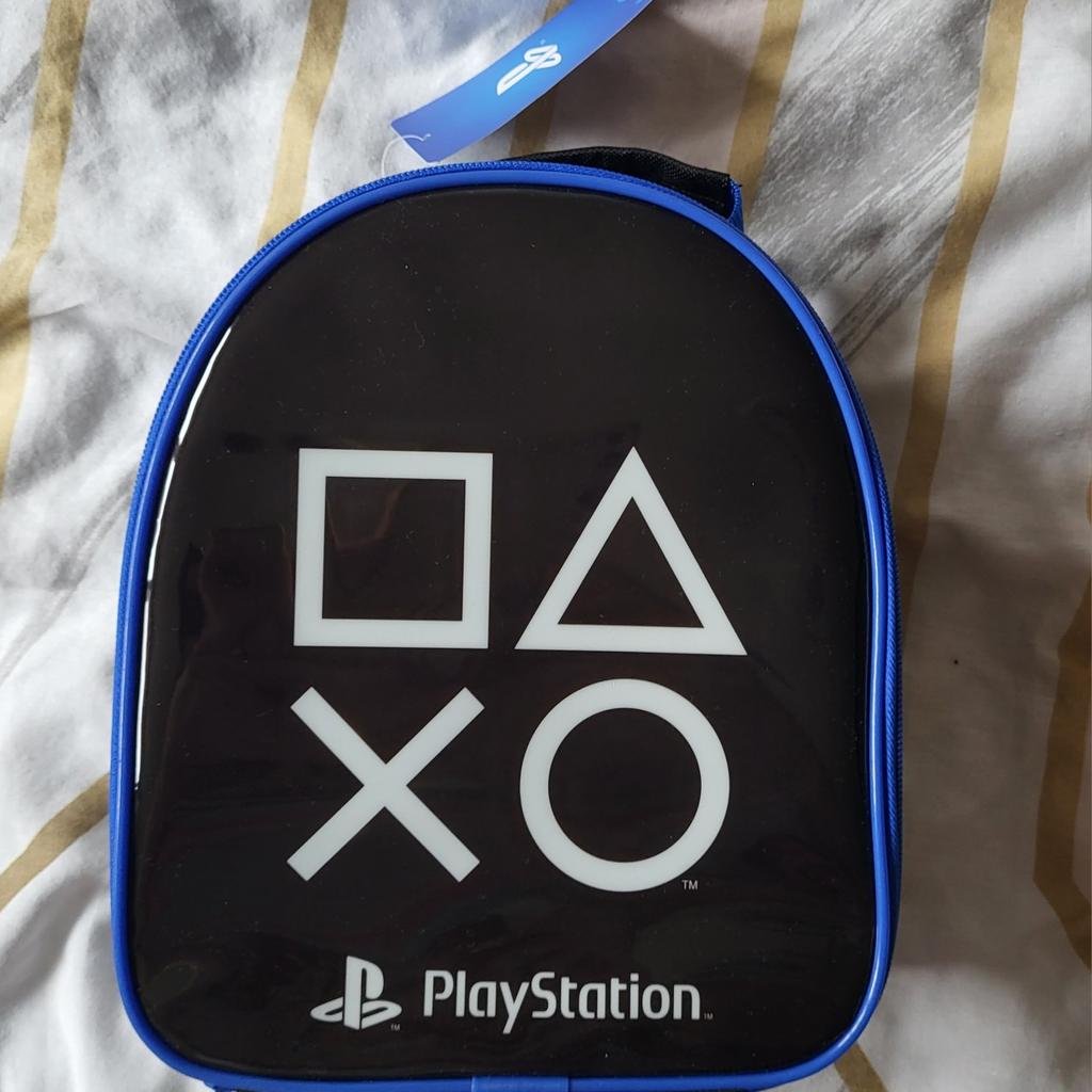 new Playstation Lunch Bag in M8 Manchester for £3.00 for sale | Shpock