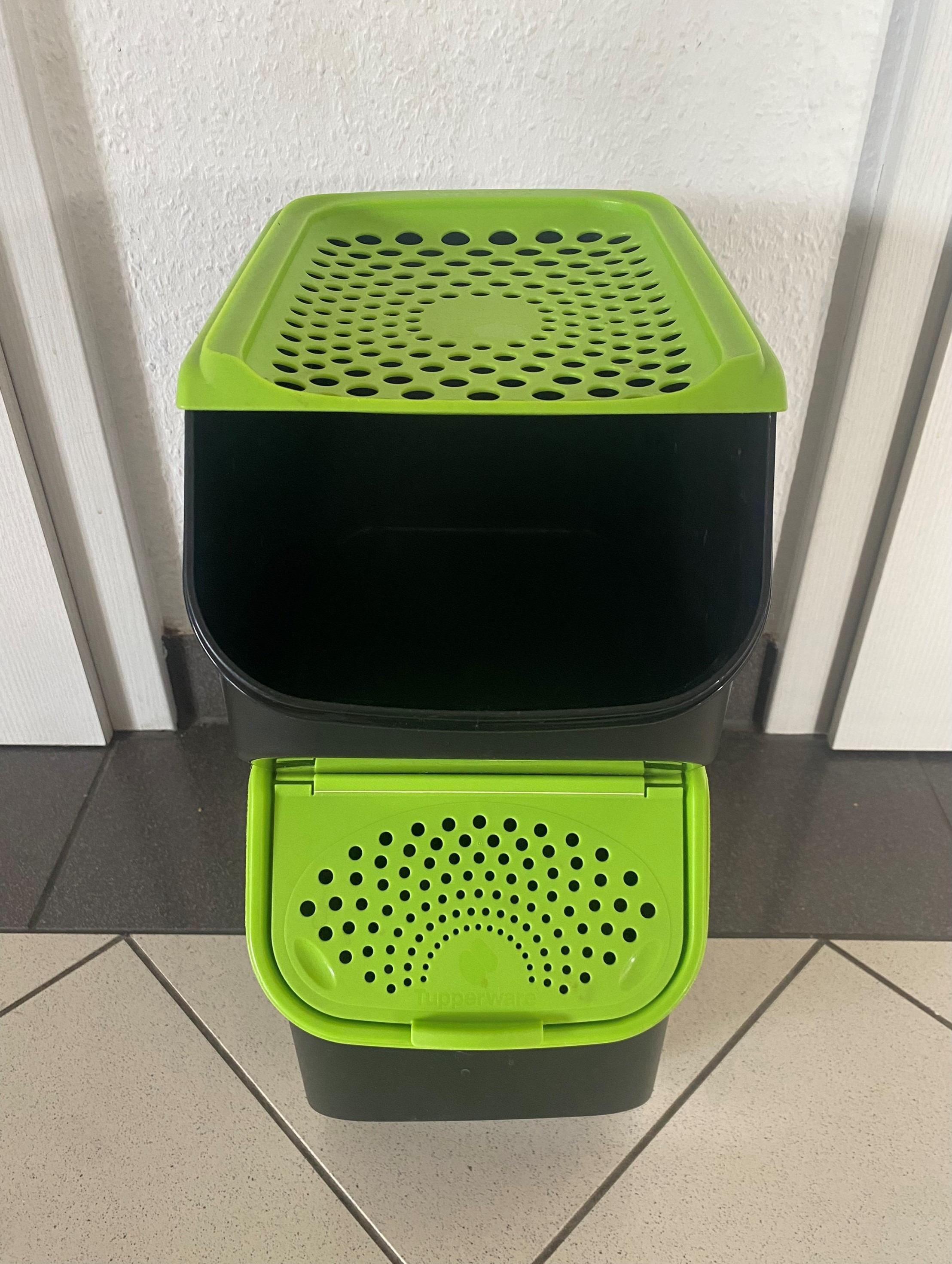 Tupperware-Aufbewahrung Zwiebeln & Kartoffeln in 69168 Wiesloch für 45 ...