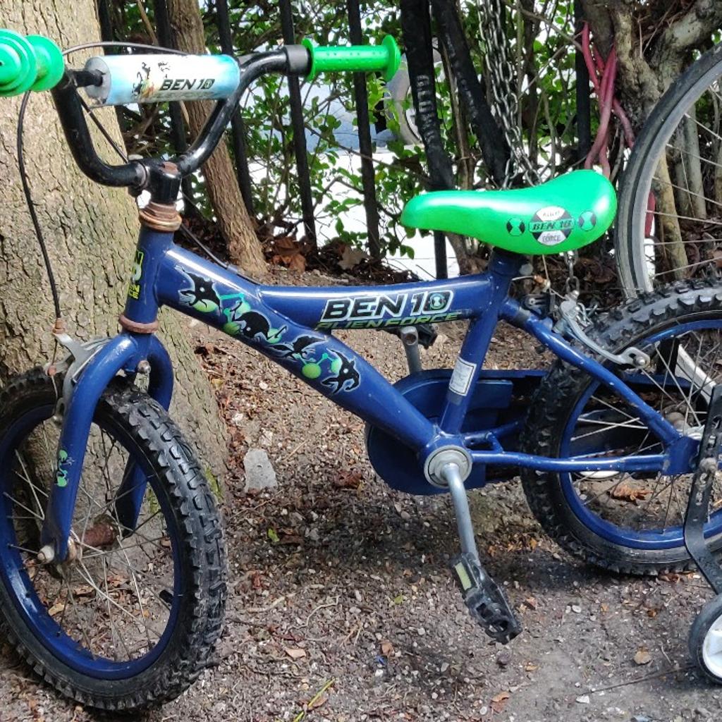 bicycle Ben 10 Alien Force in N19 London für £ 25,00 zum Verkauf ...