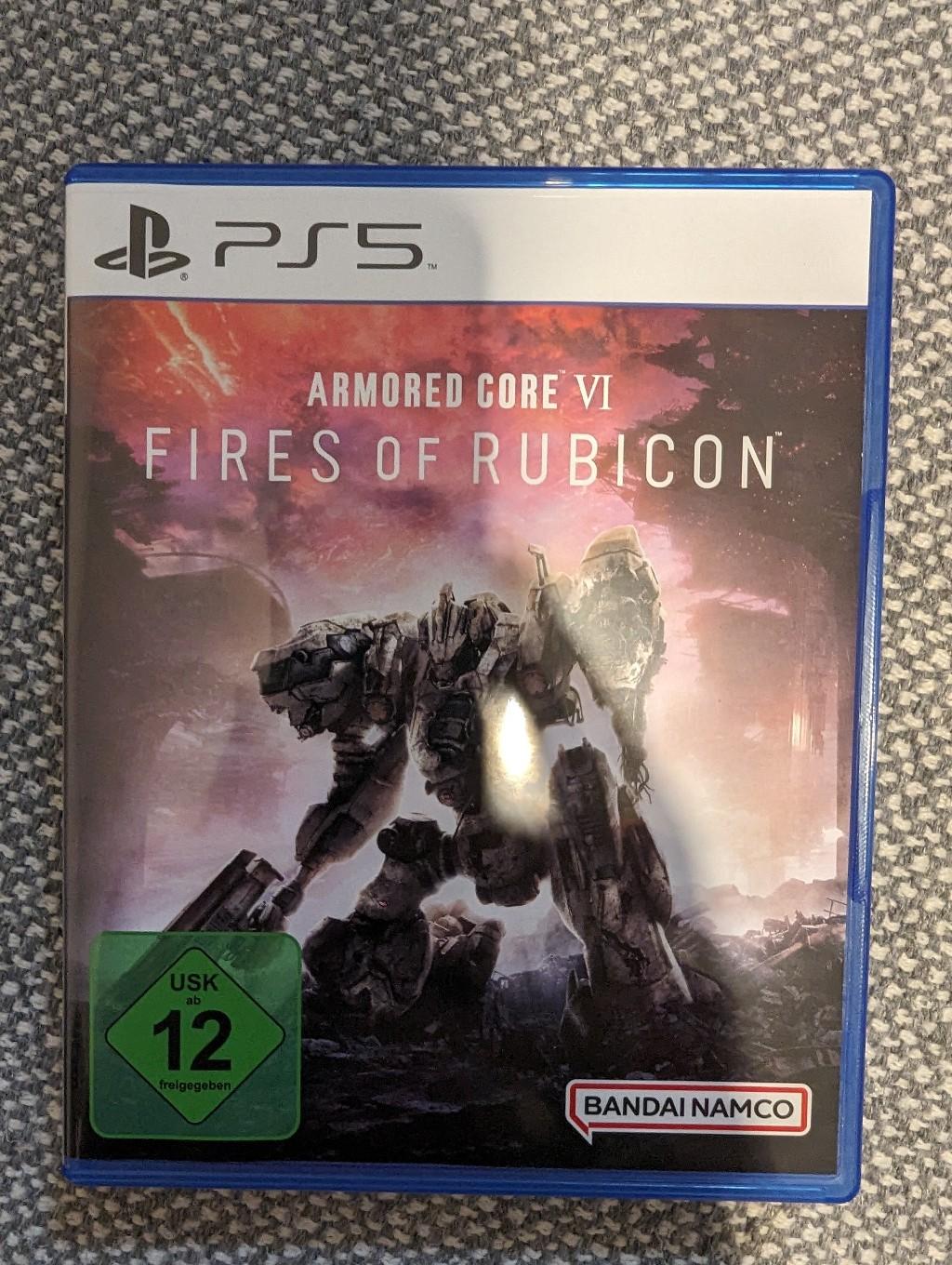Armored Core 6 (VI) PS5 in 64572 Klein-Gerau für 40,00 € zum Verkauf ...