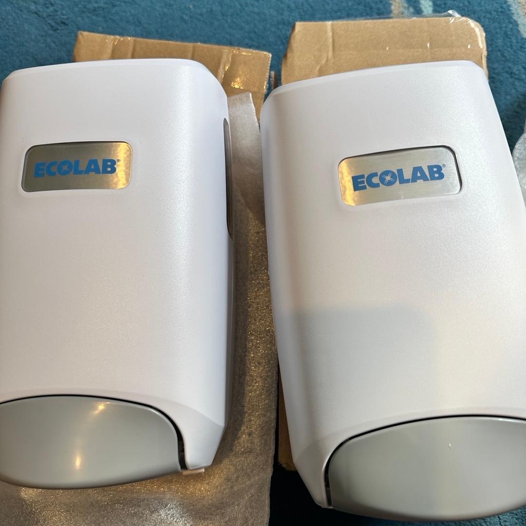 Ecolab manual hand hygiene dispenser in S5 Sheffield für £ 15,00 zum ...