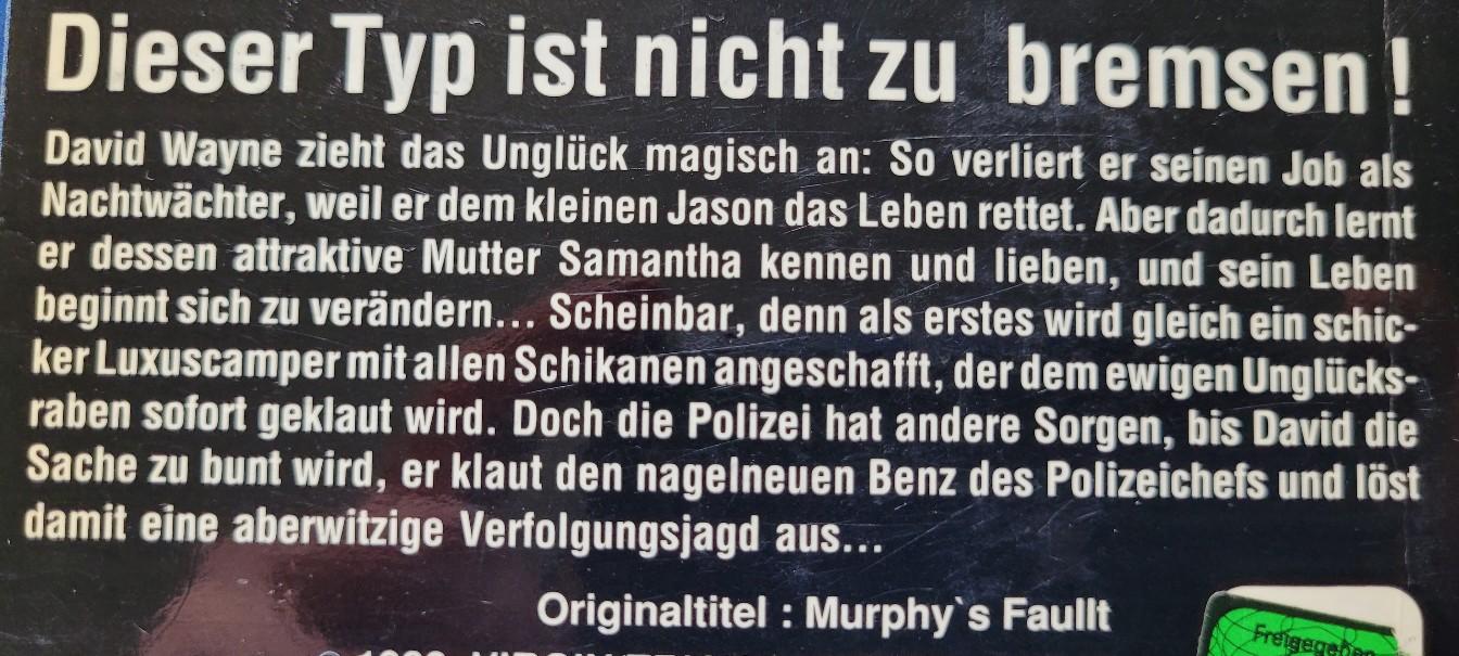 Crash Course -Dieser Typ ist nicht zu bremsen in 80339 München für 15 ...