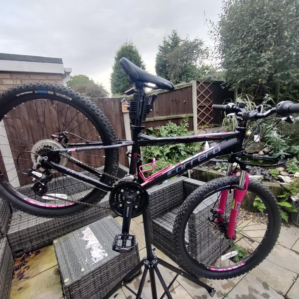 Carrera Luna mountain bike in WS3 Walsall für £ 120,00 zum Verkauf | Shpock AT