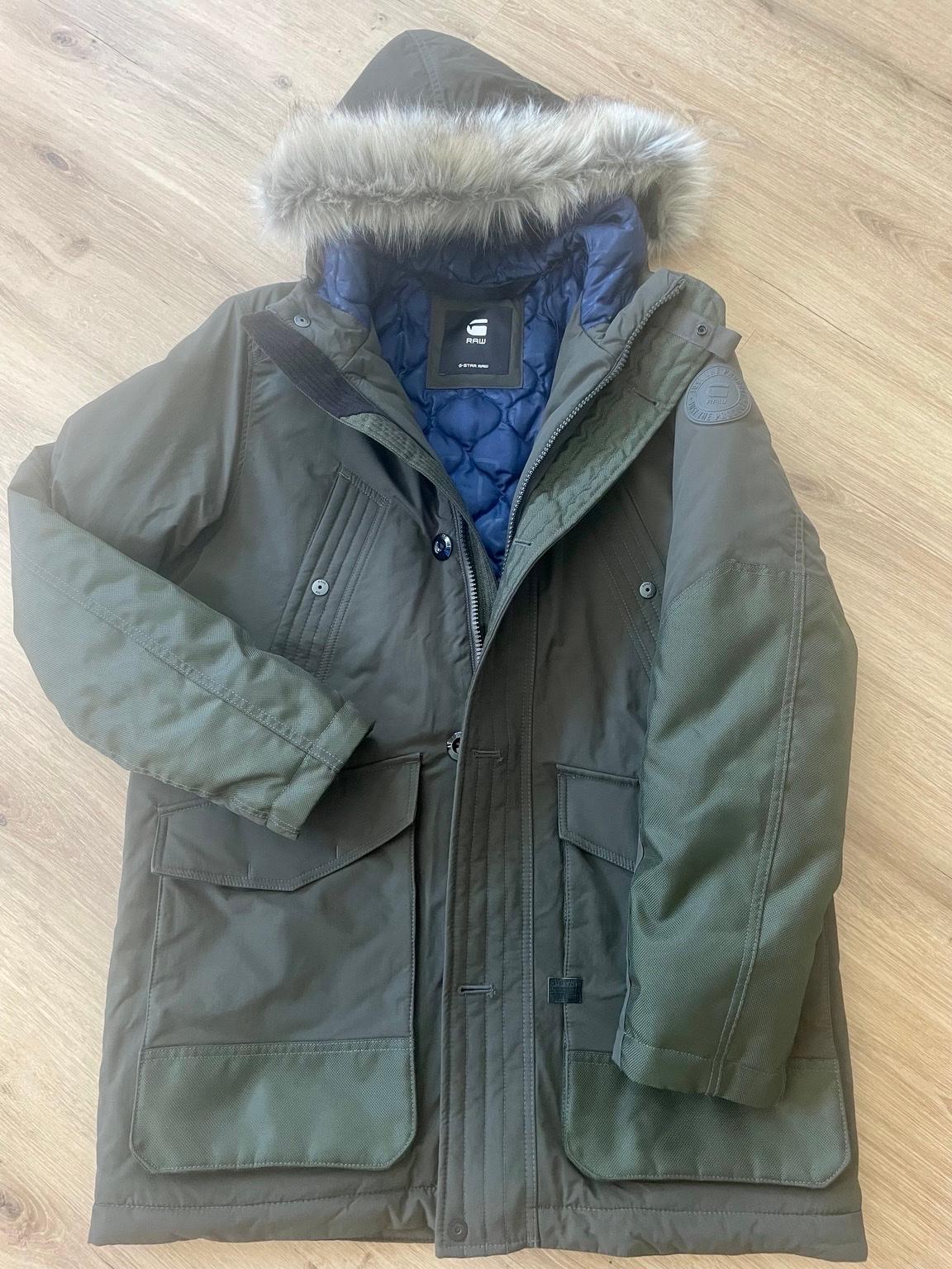 Gstar Wintermantel in 6341 Gemeinde Ebbs für 50,00 € zum Verkauf ...