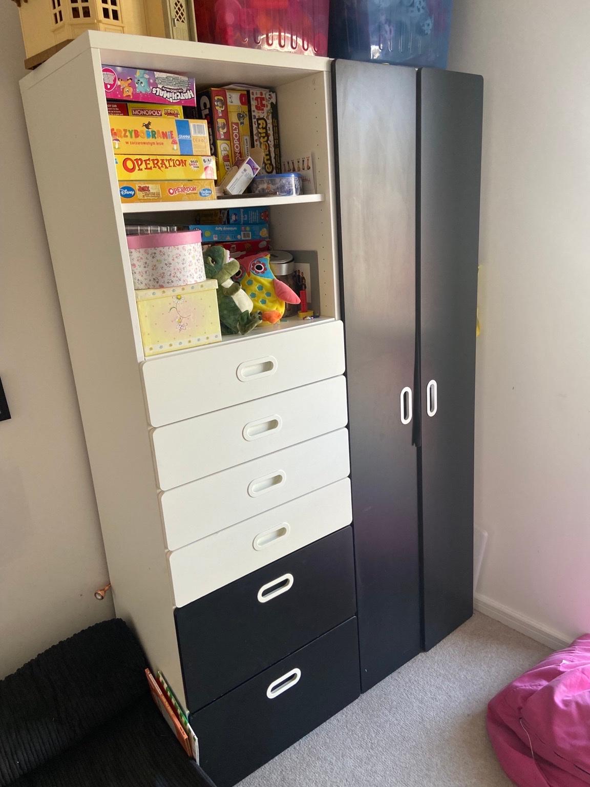 IKEA kid’s wardrobe in EN5 London for £160.00 for sale | Shpock