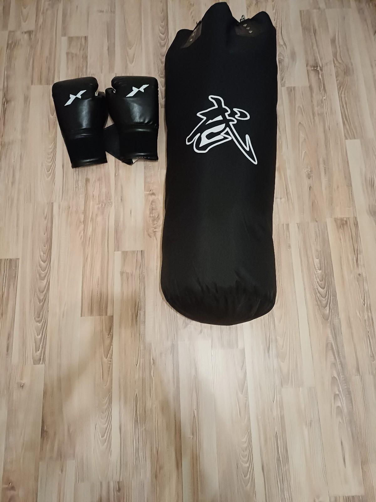 Boxsack, Boxhandschuhe in 2700 Wiener Neustadt für 40,00 € zum Verkauf ...