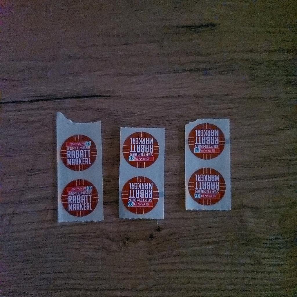 Spar Rabbartmarkerl September in 6830 Marktgemeinde Rankweil für € 3,00 ...
