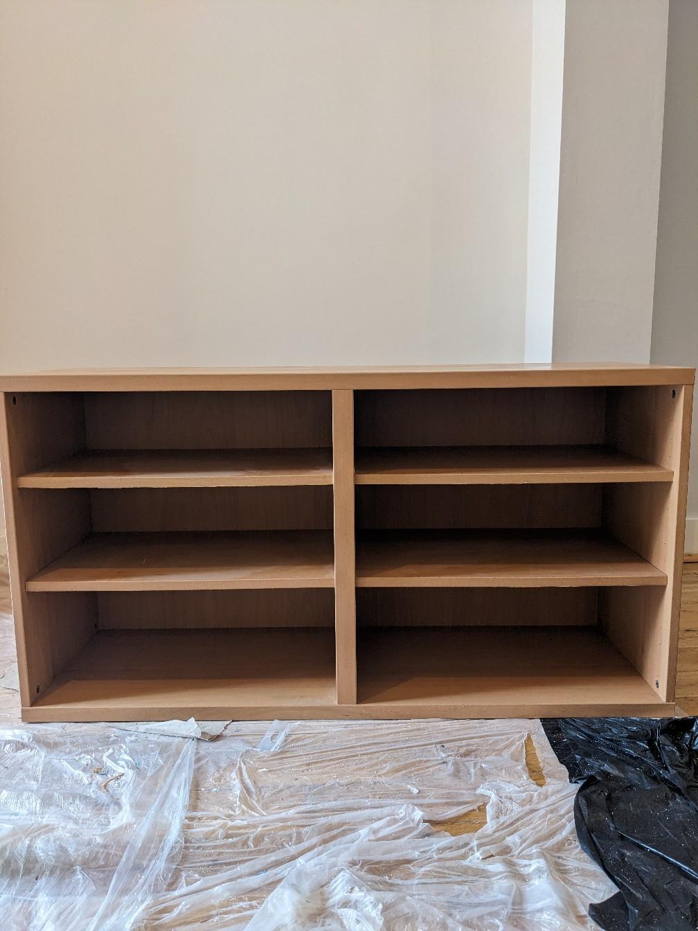 TV unit and shelves in CR7 London für gratis zum Verkauf | Shpock AT