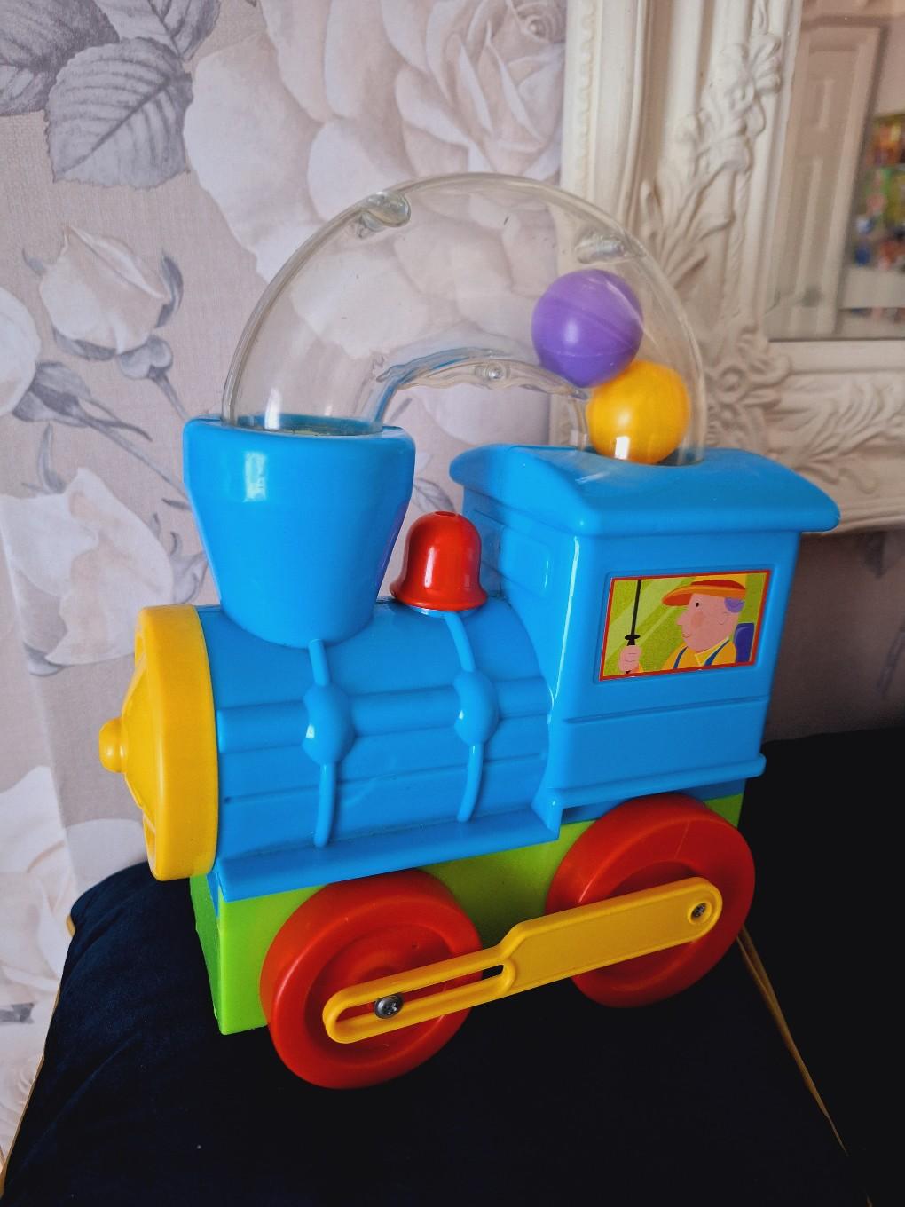 Baby Toy Train in WV13 Wednesfield für 1,00 £ zum Verkauf | Shpock DE