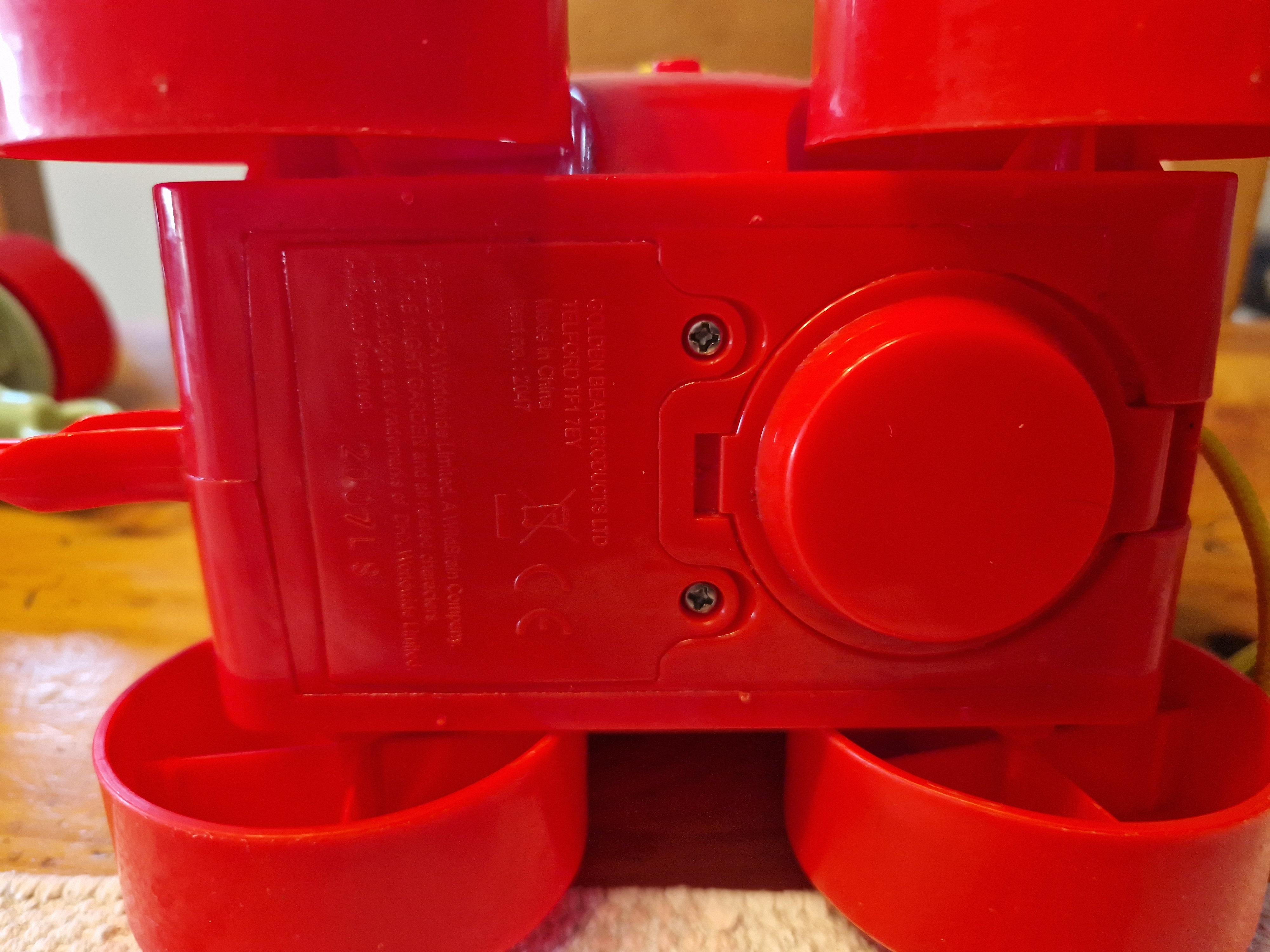 Ninky Nonk Musical Activity Bubble Train in SG5 Hertfordshire für £ 40 ...