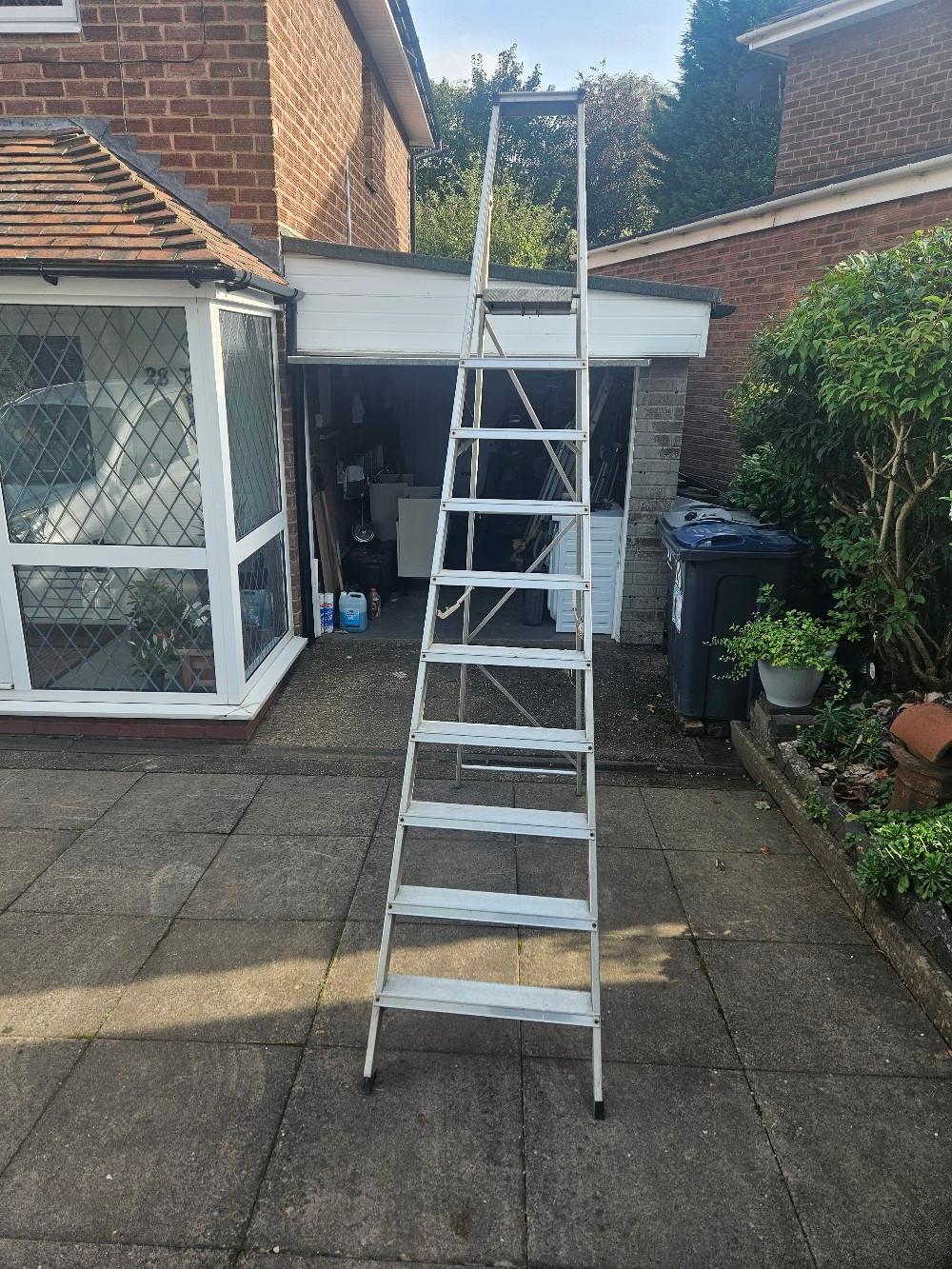 step ladders in B32 Birmingham für £ 100,00 zum Verkauf | Shpock AT