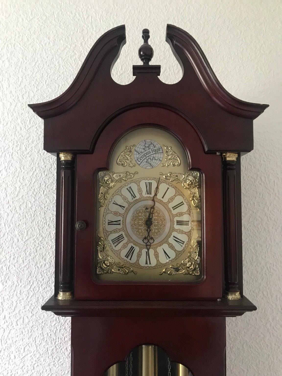 Grand father clock in WA8 Widnes für 100,00 £ zum Verkauf | Shpock DE