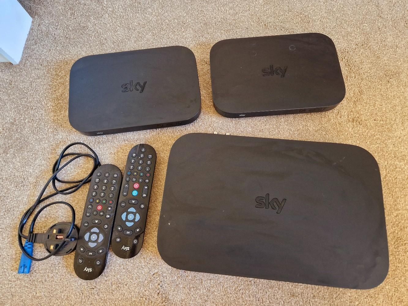 Sky box in DY4 Sandwell für £ 5,00 zum Verkauf | Shpock AT
