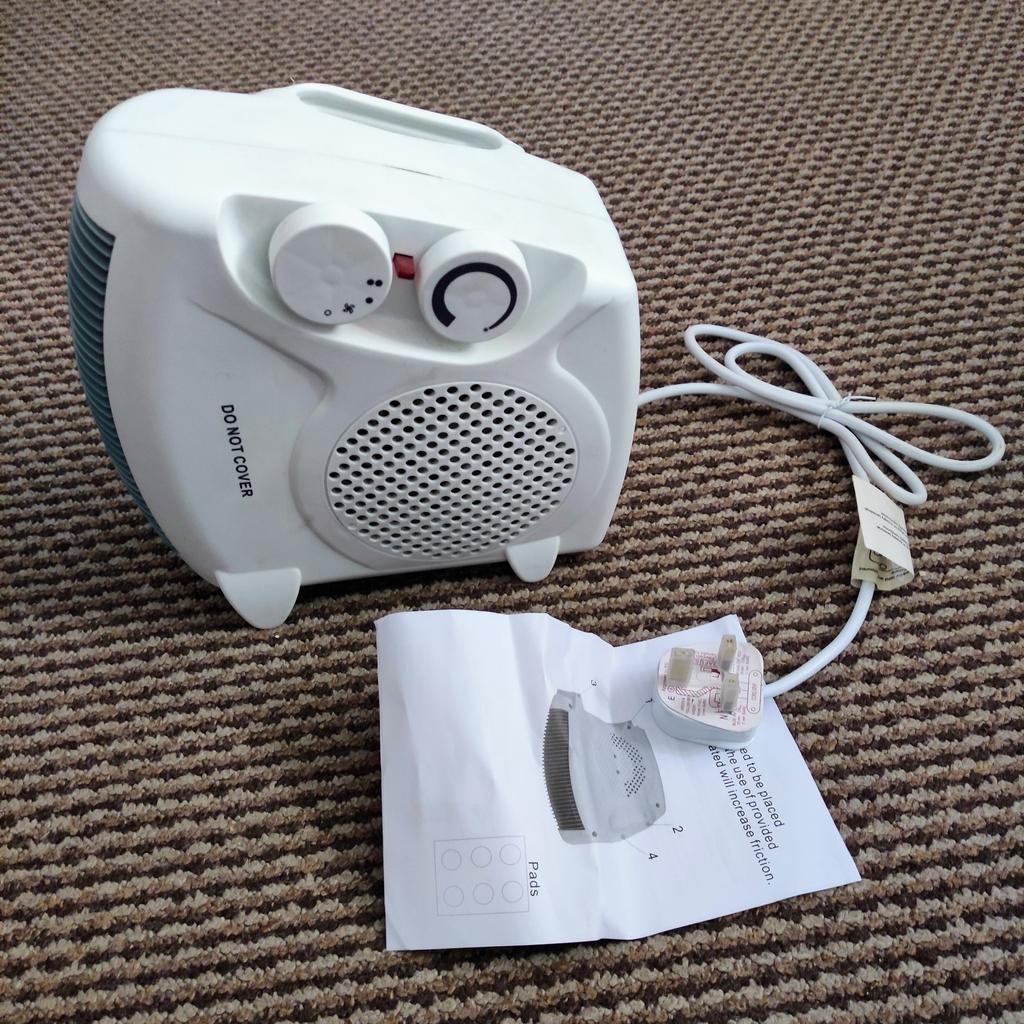 Brand New Rhino Standing Fan Heater. in SE1 London for £15.00 for sale ...