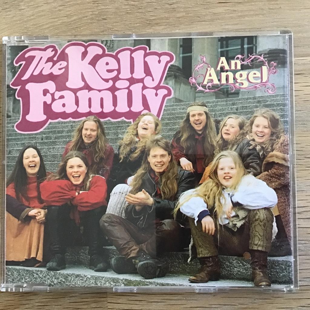 The Kelly Family An Angel CD in 08058 Zwickau für € 3,00 zum Verkauf ...