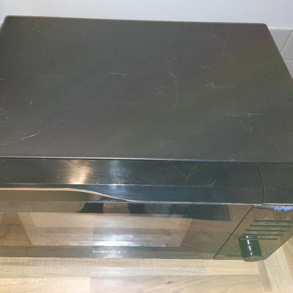 Samsung MC28M6055CK 28L Combination Microwav in WV6 Wolverhampton für £ ...