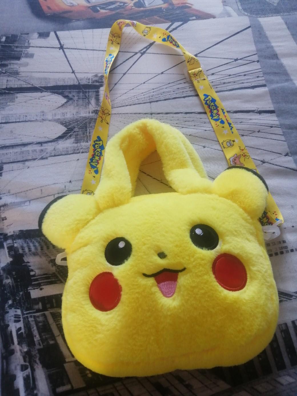 pokemon pikachu bag in S75 Barnsley für £ 5,00 zum Verkauf | Shpock AT