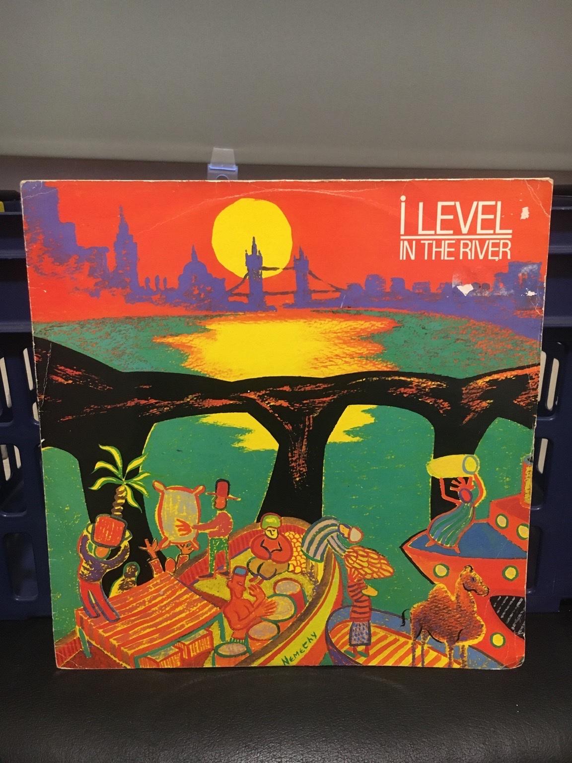 I Level - In the River - Vinyl Record in PR5 Ribble für 3,00 £ zum ...