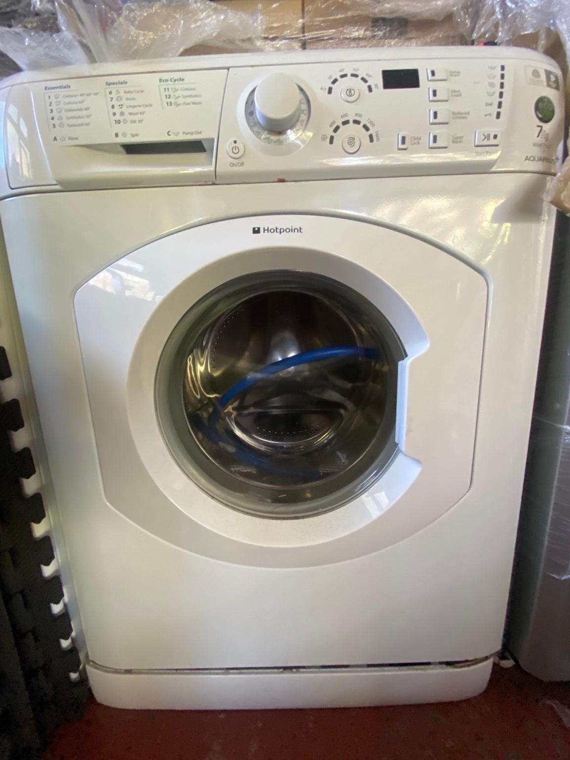 Hotpoint washing machine in WV8 Staffordshire für 40,00 £ zum Verkauf ...