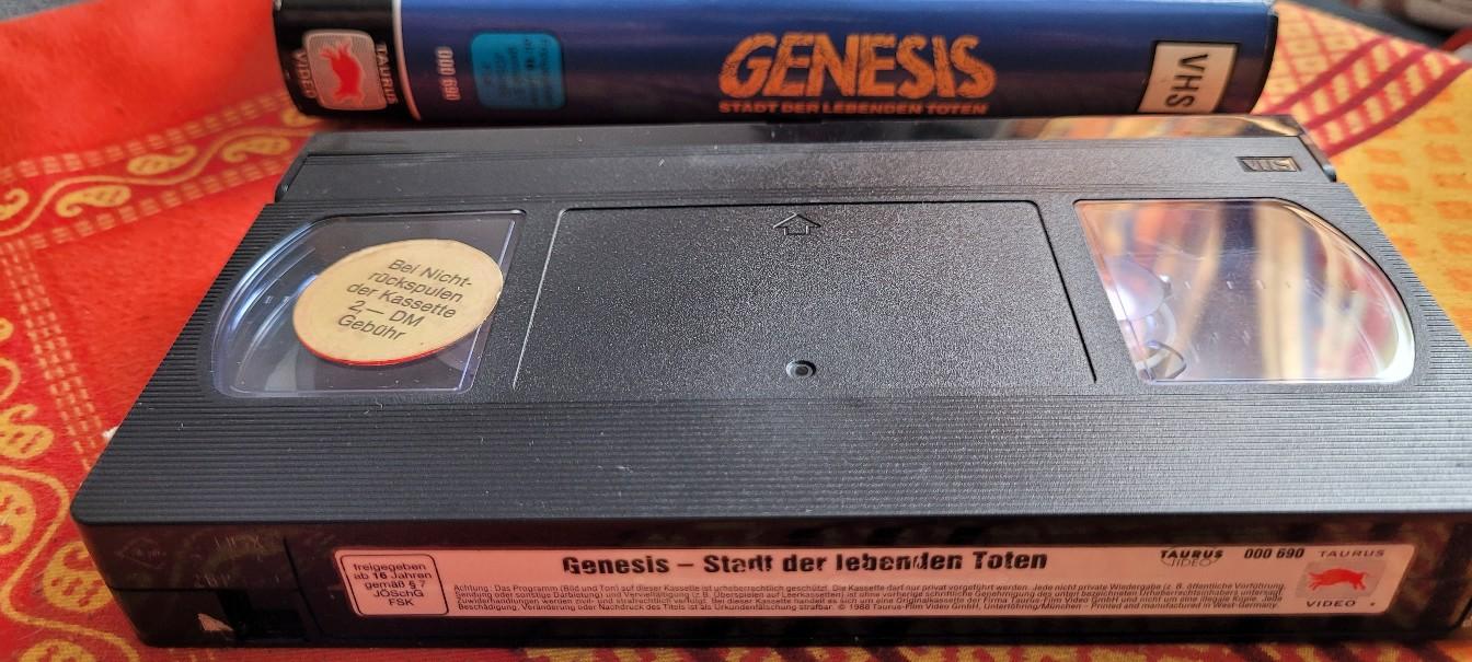 GENESIS - STADT DER L. TOTEN - BARBARA EDEN - in 80339 München für 25,00 € zum Verkauf | Shpock DE