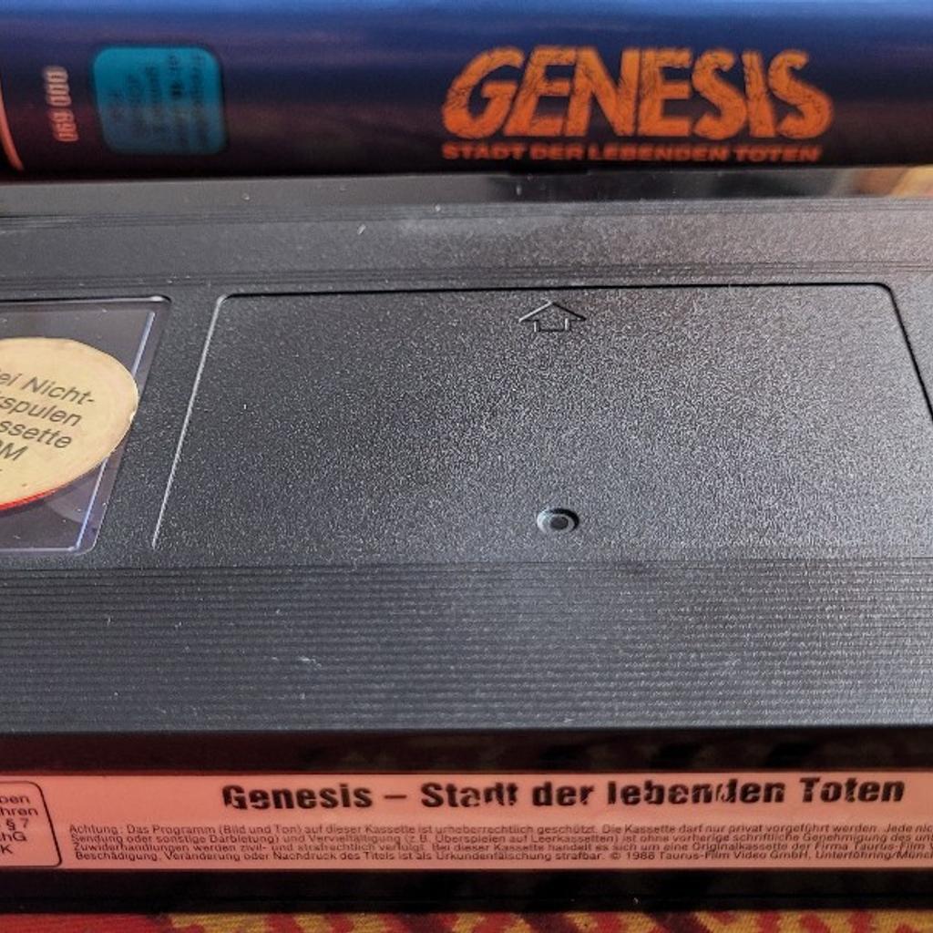 GENESIS - STADT DER L. TOTEN - BARBARA EDEN - in 80339 München für 25,00 € zum Verkauf | Shpock DE