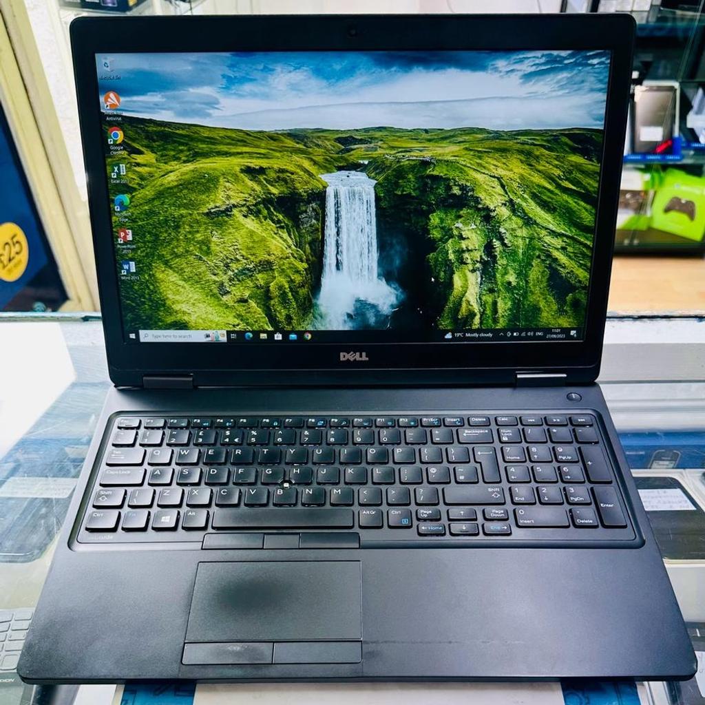 Dell Latitude 5580 Core i5 7th Gen 12GB RAM in E4 London for £189.99 ...