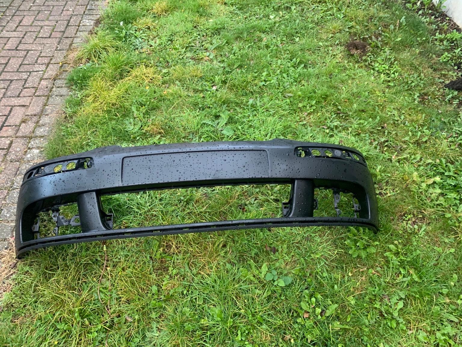 VW GOLF MK5 FRONT BUMPER £80 ONO in IG5 London für £ 80,00 zum Verkauf ...