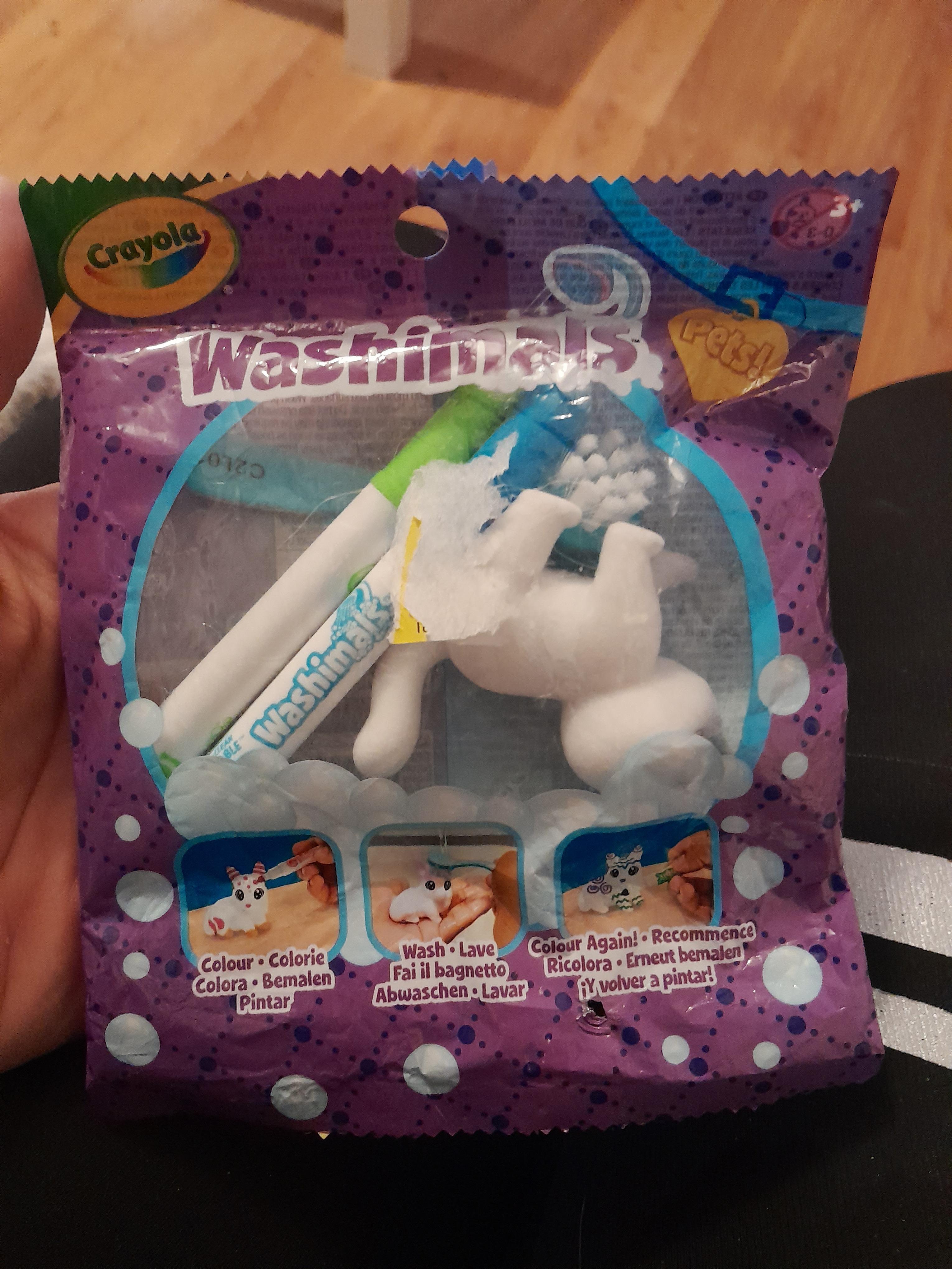 Crayola washimals cat new in DY4 Sandwell für 3,50 £ zum Verkauf ...