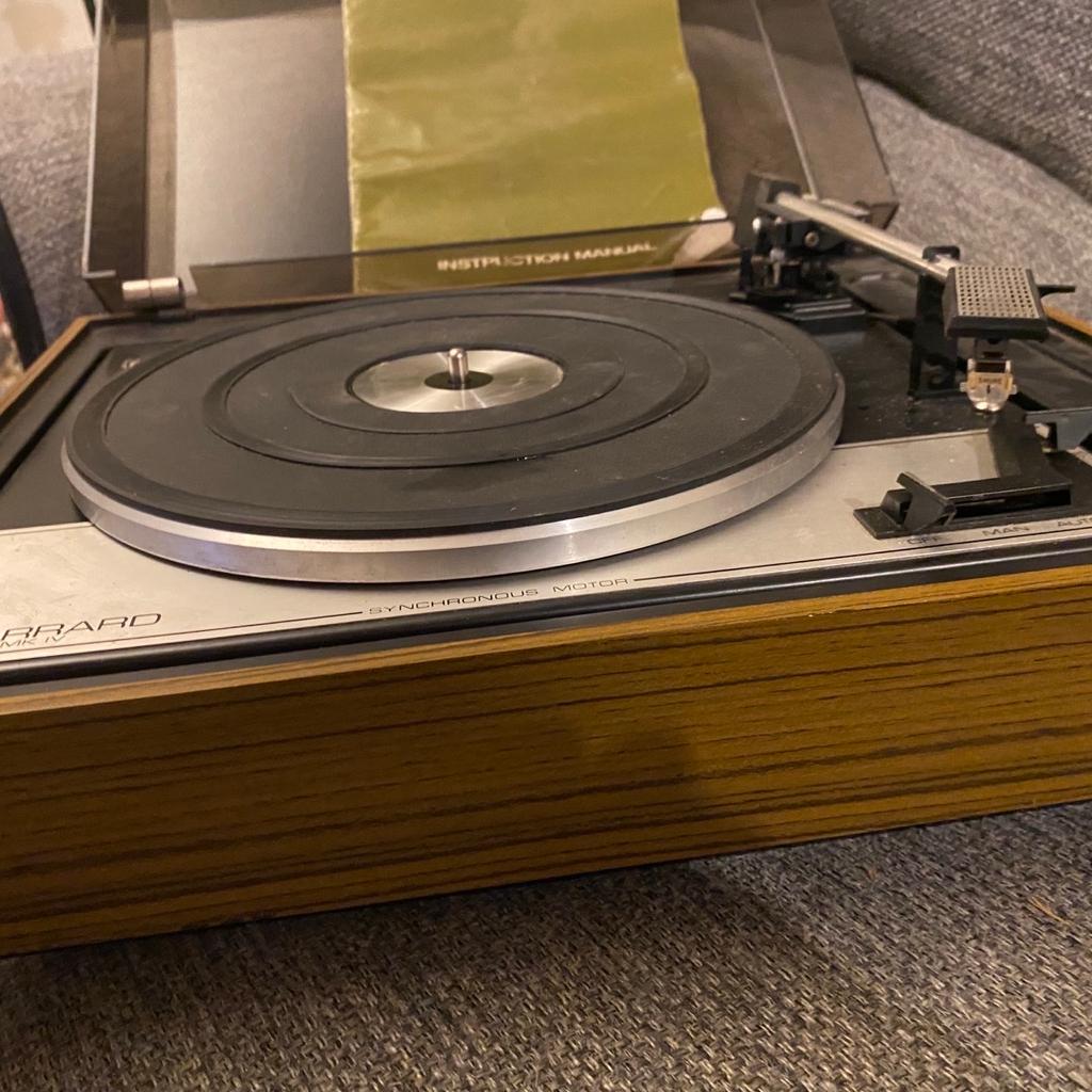 Record deck in B45 Birmingham für £ 80,00 zum Verkauf | Shpock AT