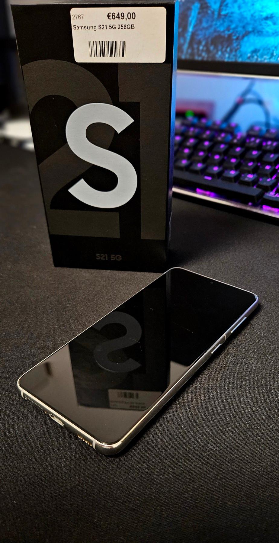 Samsung S21 5G/256 GB Offen in 9800 Spittal an der Drau für 370,00 ...