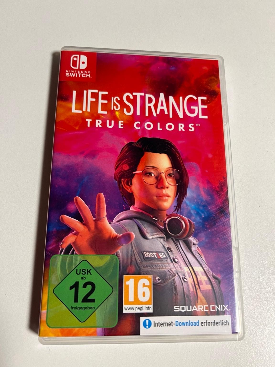 Switch Life is Strange True Colors in 6179 Ranggen for €28.00 for sale ...
