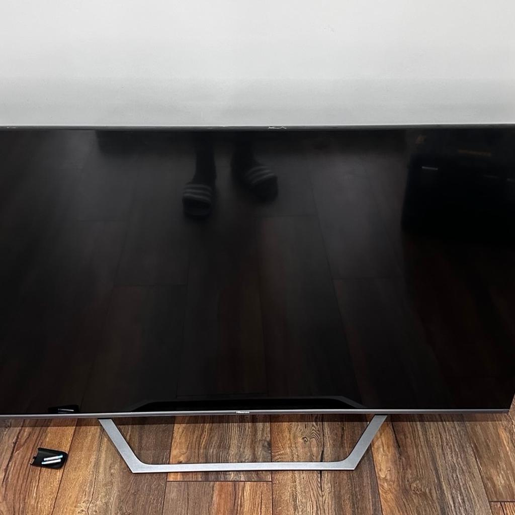 Hisense 58” 58A7HQTUK Smart 4K Freeview TV in CR0 London für 300,00 ...