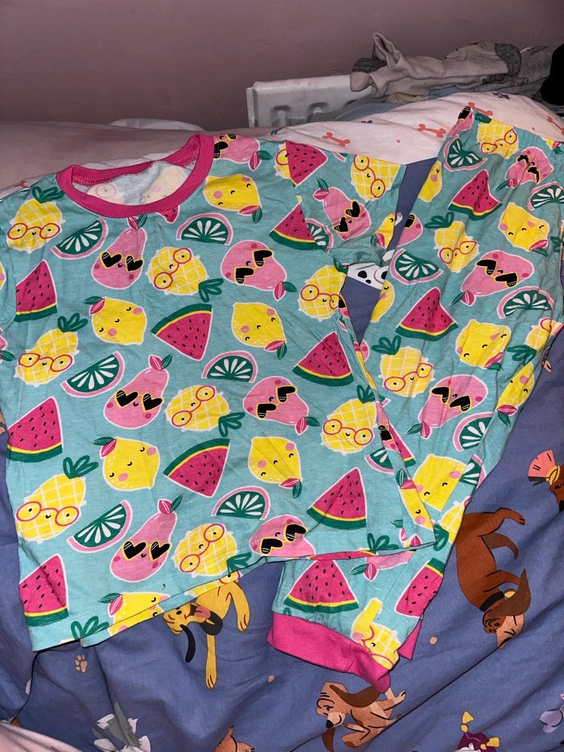 Girl’s Pyjamas Age 7-8 Years in L11 Liverpool for £2.00 for sale | Shpock