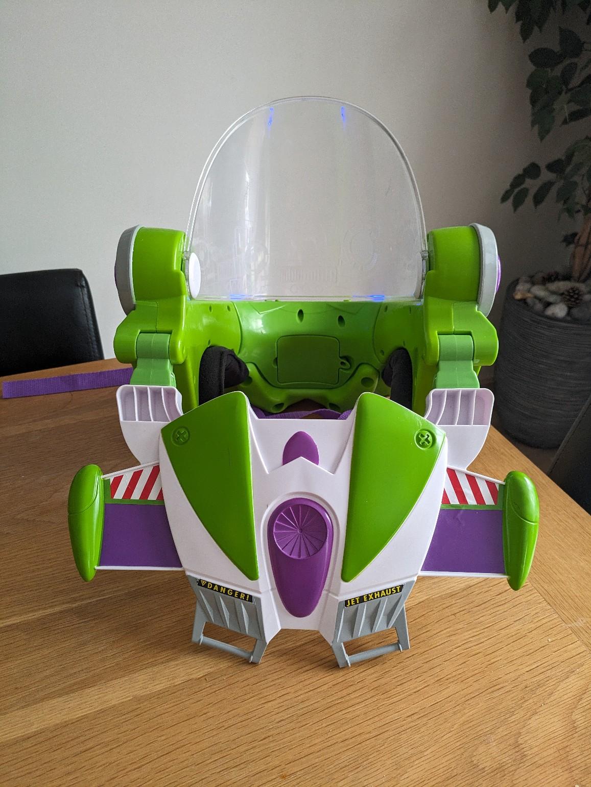 buzz lightyear helmet in DY5 Dudley für £ 5,00 zum Verkauf | Shpock AT
