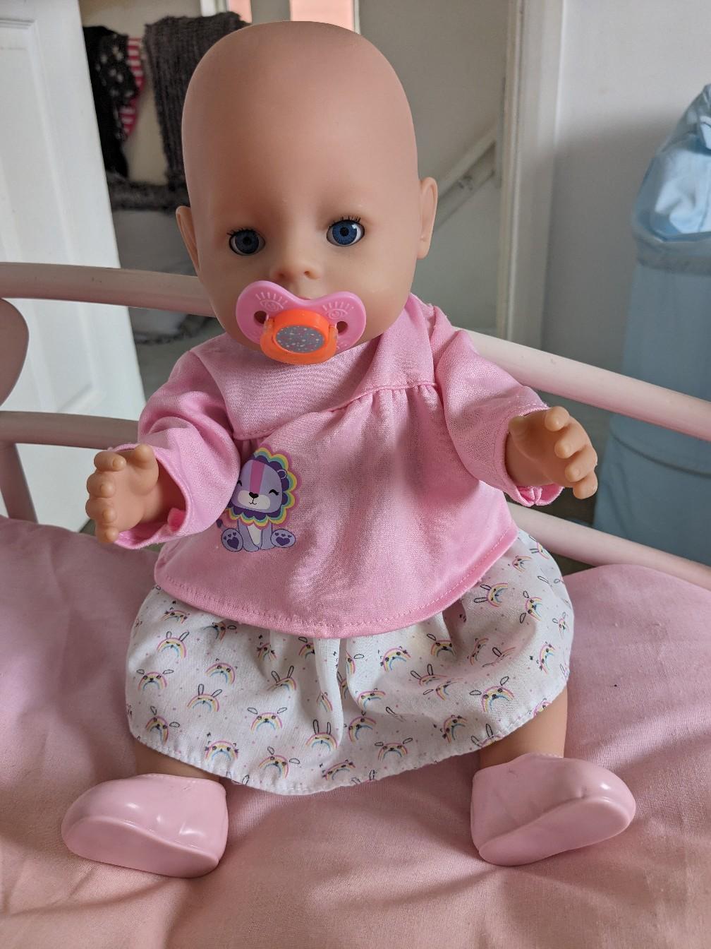 Baby Born Magic Girl Doll in B31 Birmingham for £10.00 for sale | Shpock