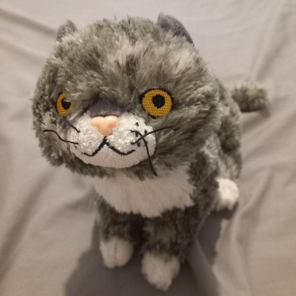 mog plush in B64 Sandwell for £3.00 for sale | Shpock