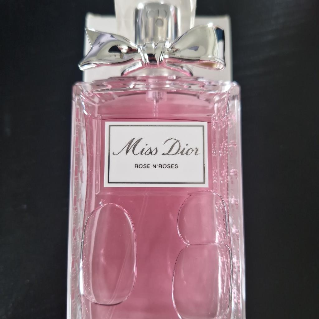 Christian Dior Rose N'Roses 100ml EDT in E10 London für 80,00 £ zum ...