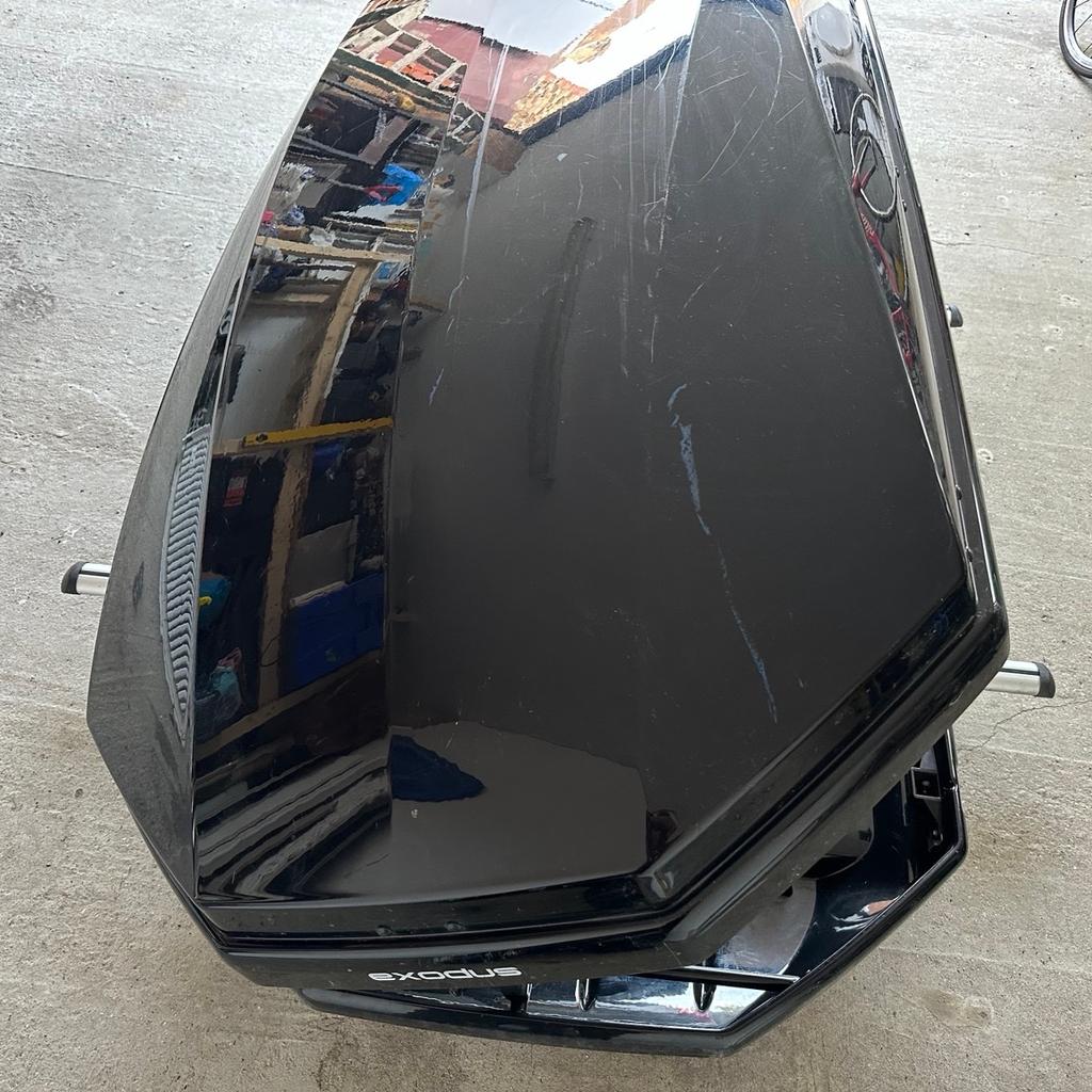 Exodus 470L roof box in E17 London für 100,00 £ zum Verkauf | Shpock DE