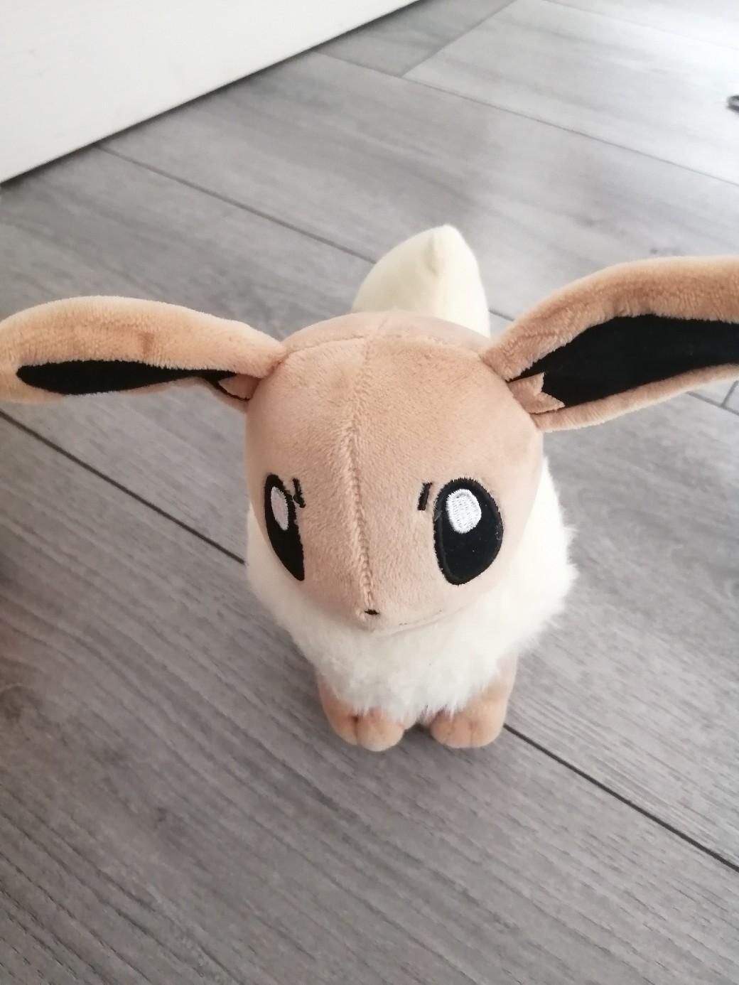 pokemon Evee teddy in S75 Barnsley für £ 3,00 zum Verkauf | Shpock AT