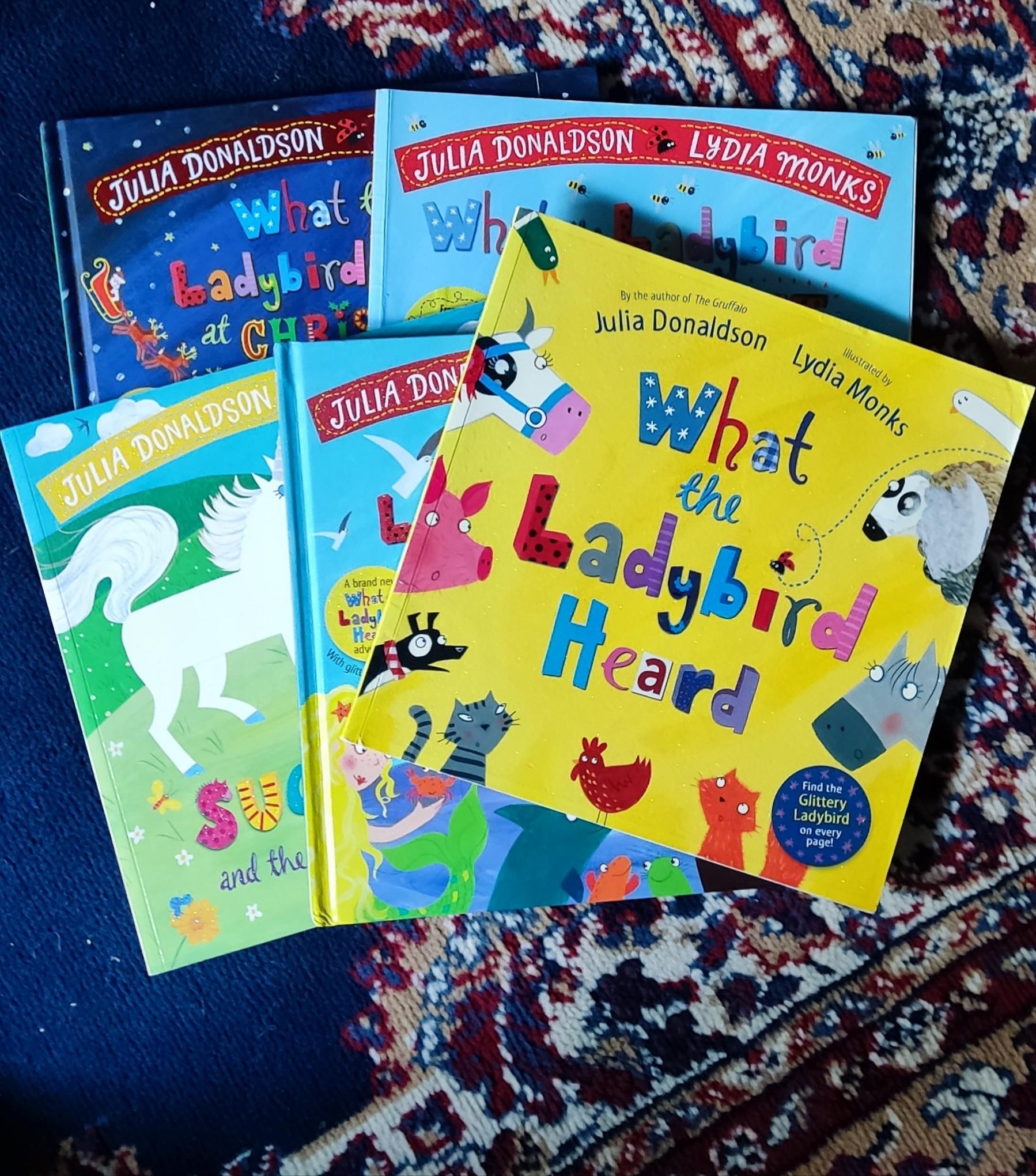 Julia Donaldson and Lydia Monks collection in ME16 Maidstone for £2.00 ...