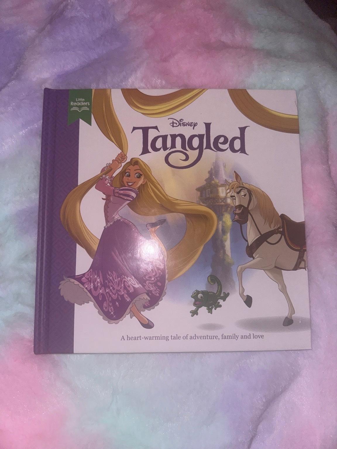 Tangled Story Book Little Readers in L11 Liverpool für 0,50 £ zum ...