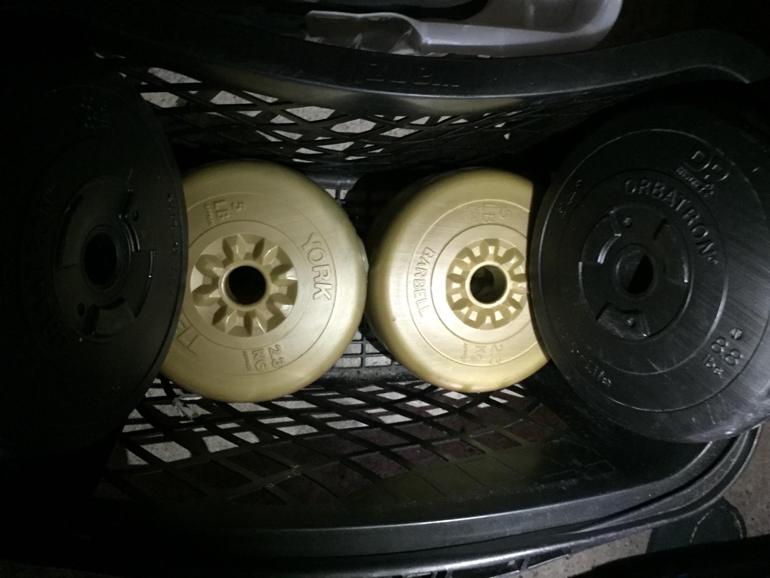 Weights X28 different sizes in B11 Birmingham für 50,00 £ zum Verkauf ...