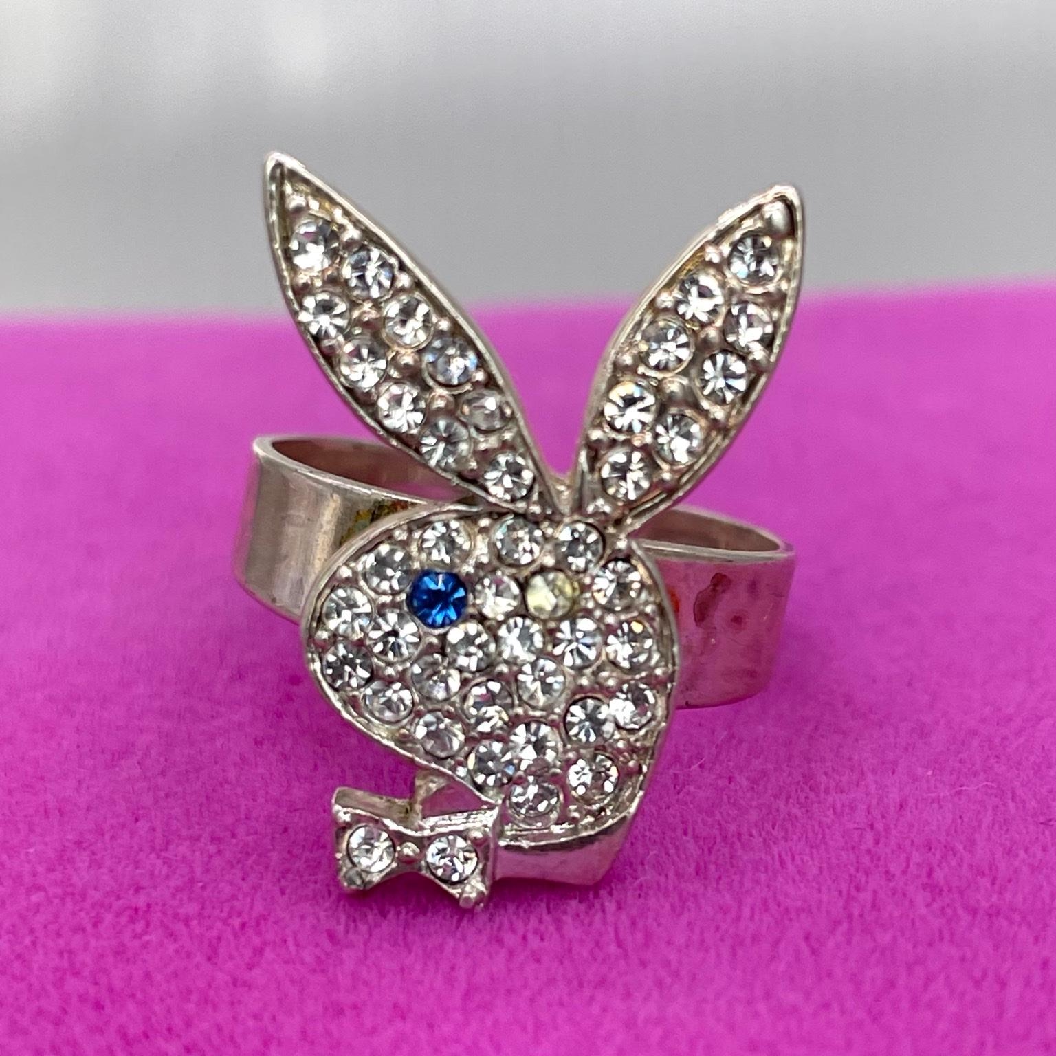 Vintage Crystal Playboy Ring in B11 Birmingham für 2,00 £ zum Verkauf ...