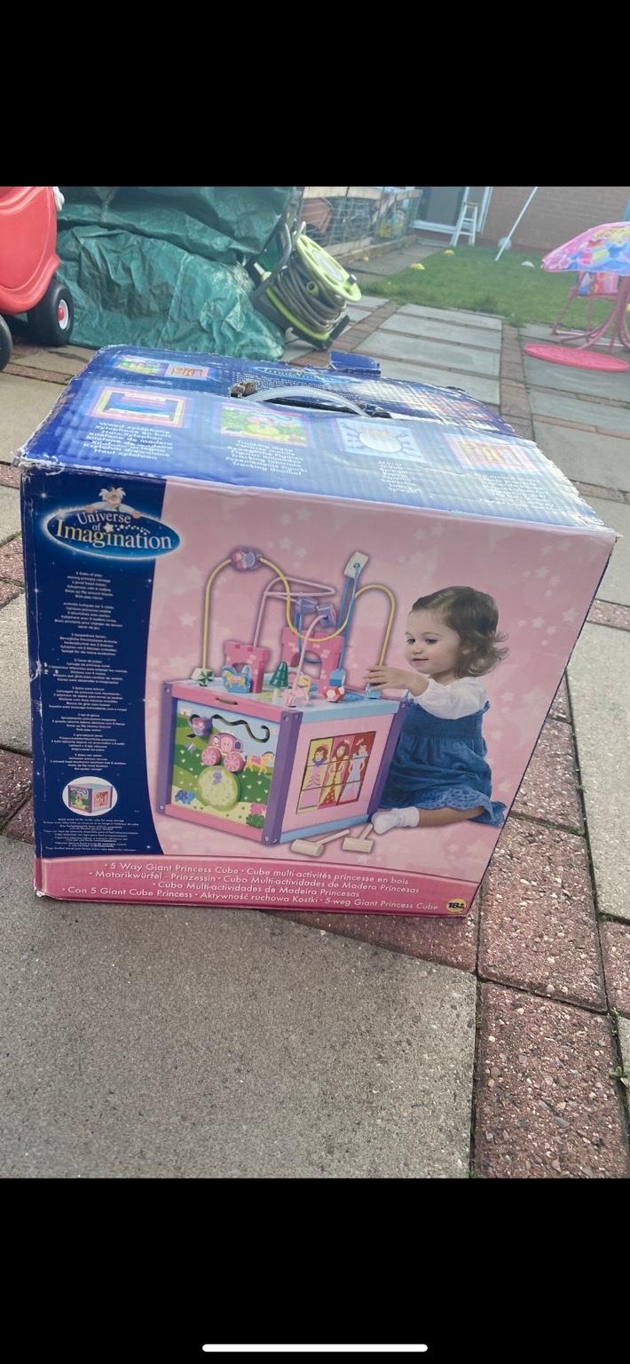 Toy box in B26 Birmingham für 8,00 £ zum Verkauf | Shpock DE