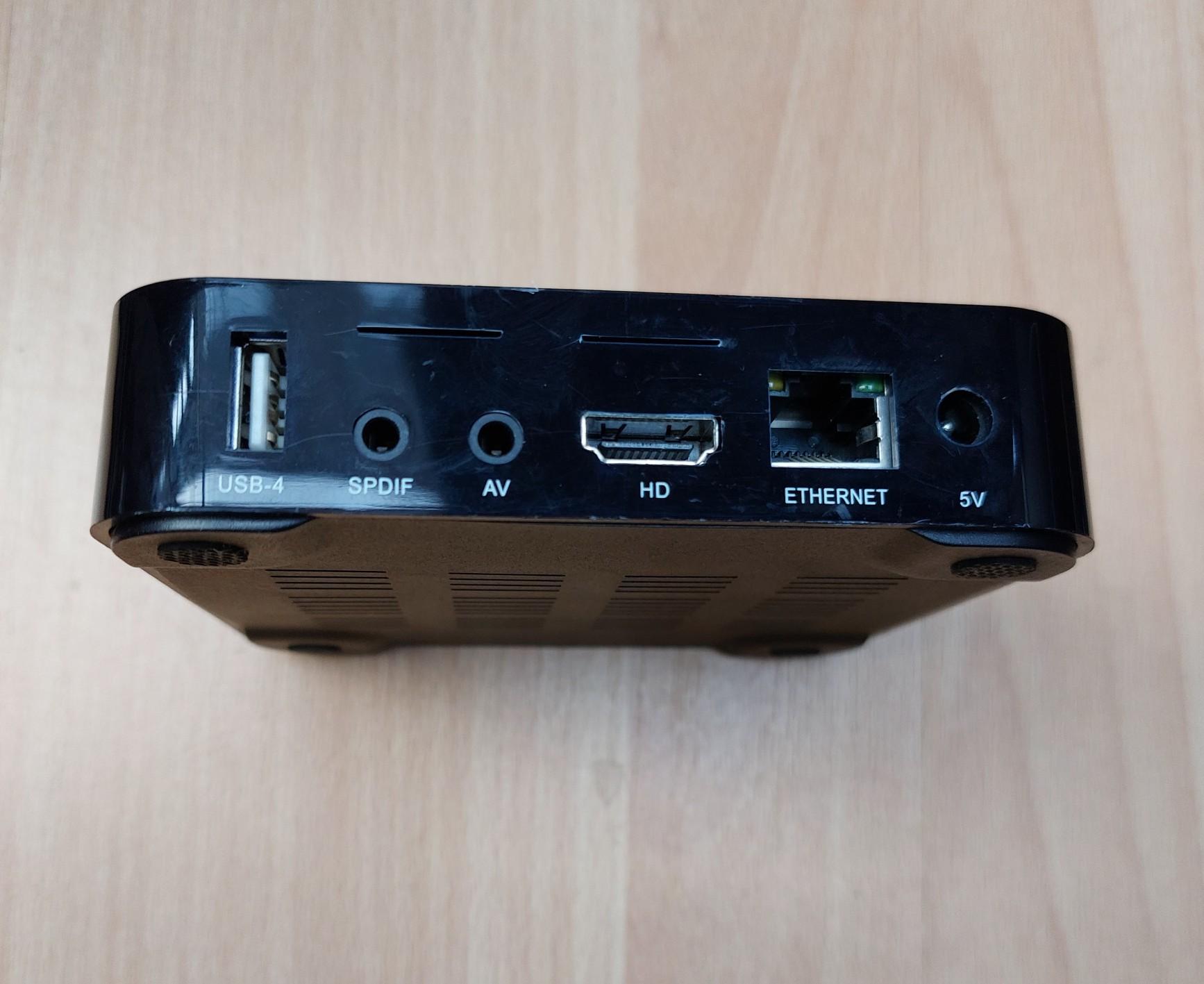 MXQ Android TV Box and adapter only in WV1 Wolverhampton für 12,00 ...