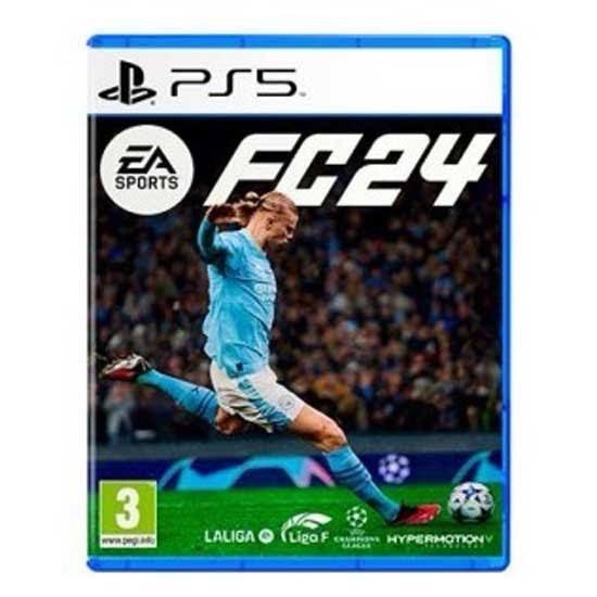SUCHE: EA FC 24 Code für die PS5 in 39118 Magdeburg for €40.00 for sale ...