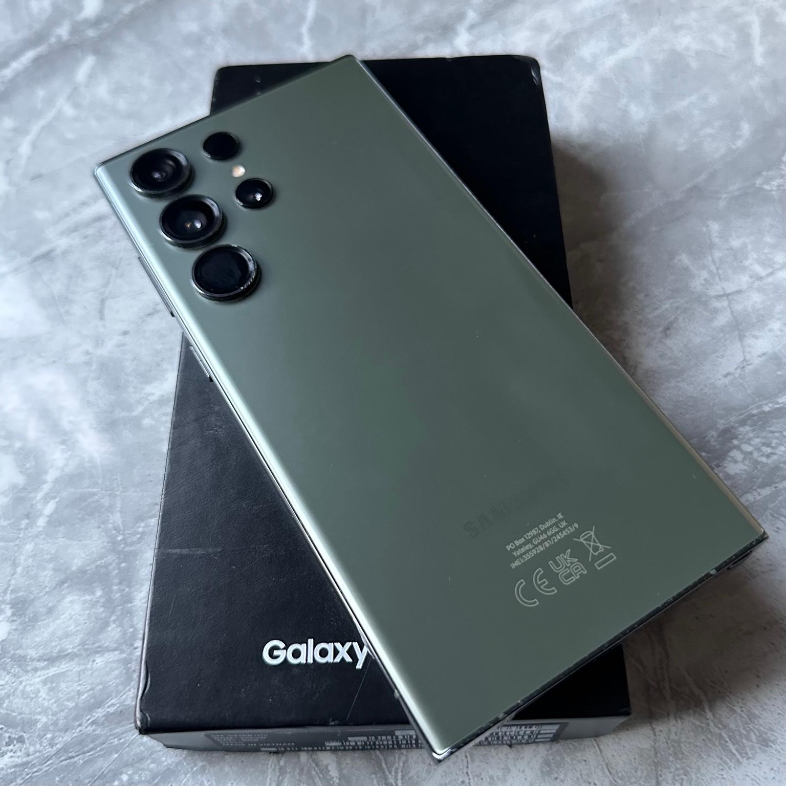 Samsung Galaxy S23 Ultra 256GB in B6 Birmingham for £650.00 for sale ...