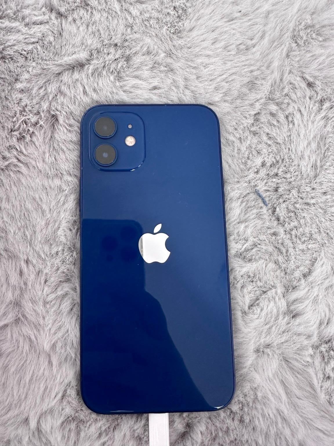 Iphone 12 Blau 128gb in 44869 Bochum für 370,00 € zum Verkauf | Shpock DE